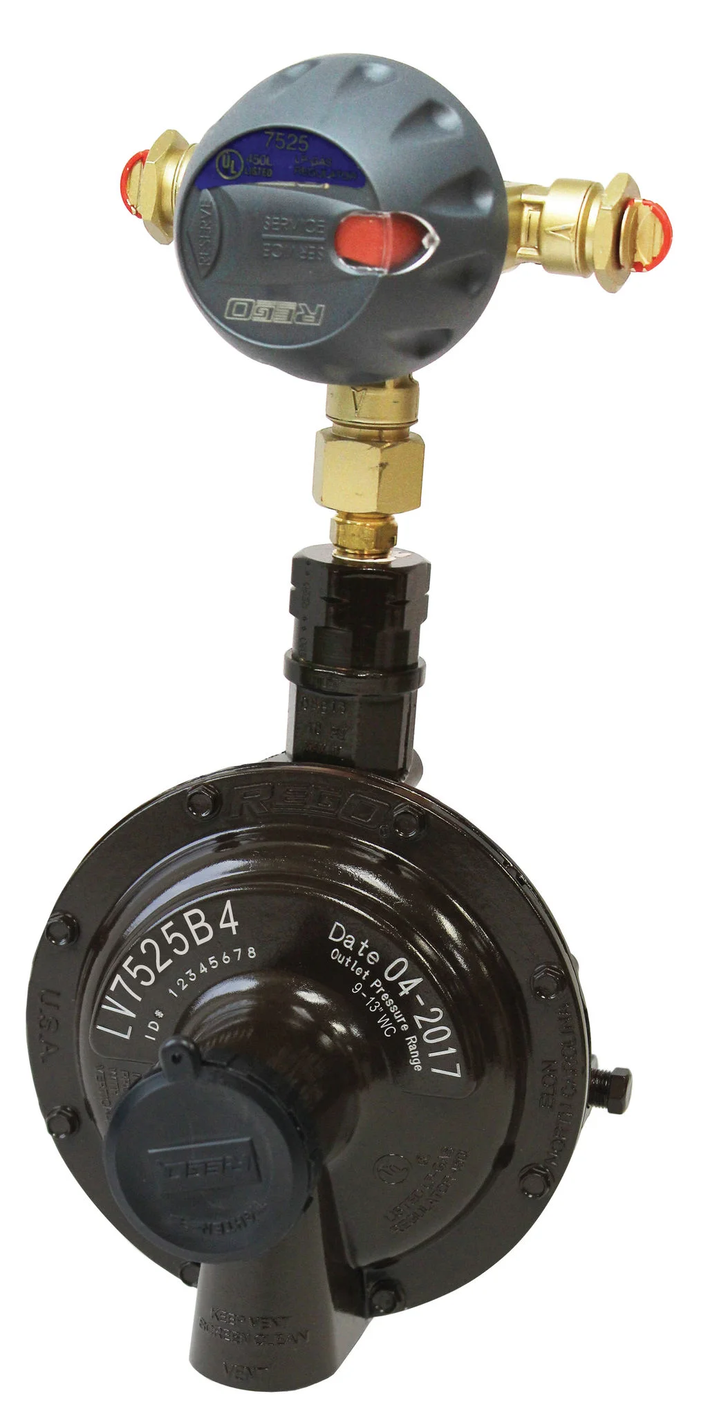 Automatic Changeover