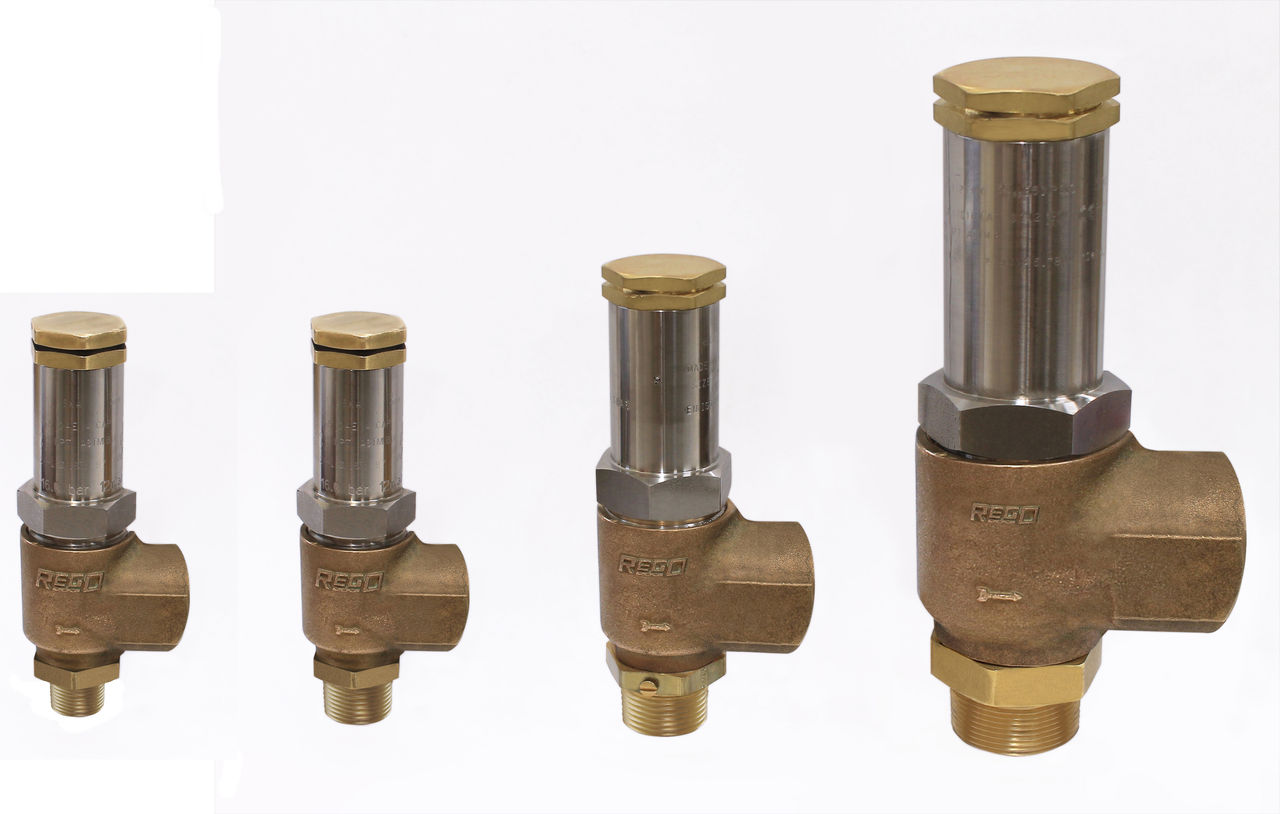 ASME-Rated AR4100A/B, AR5100A/B Series